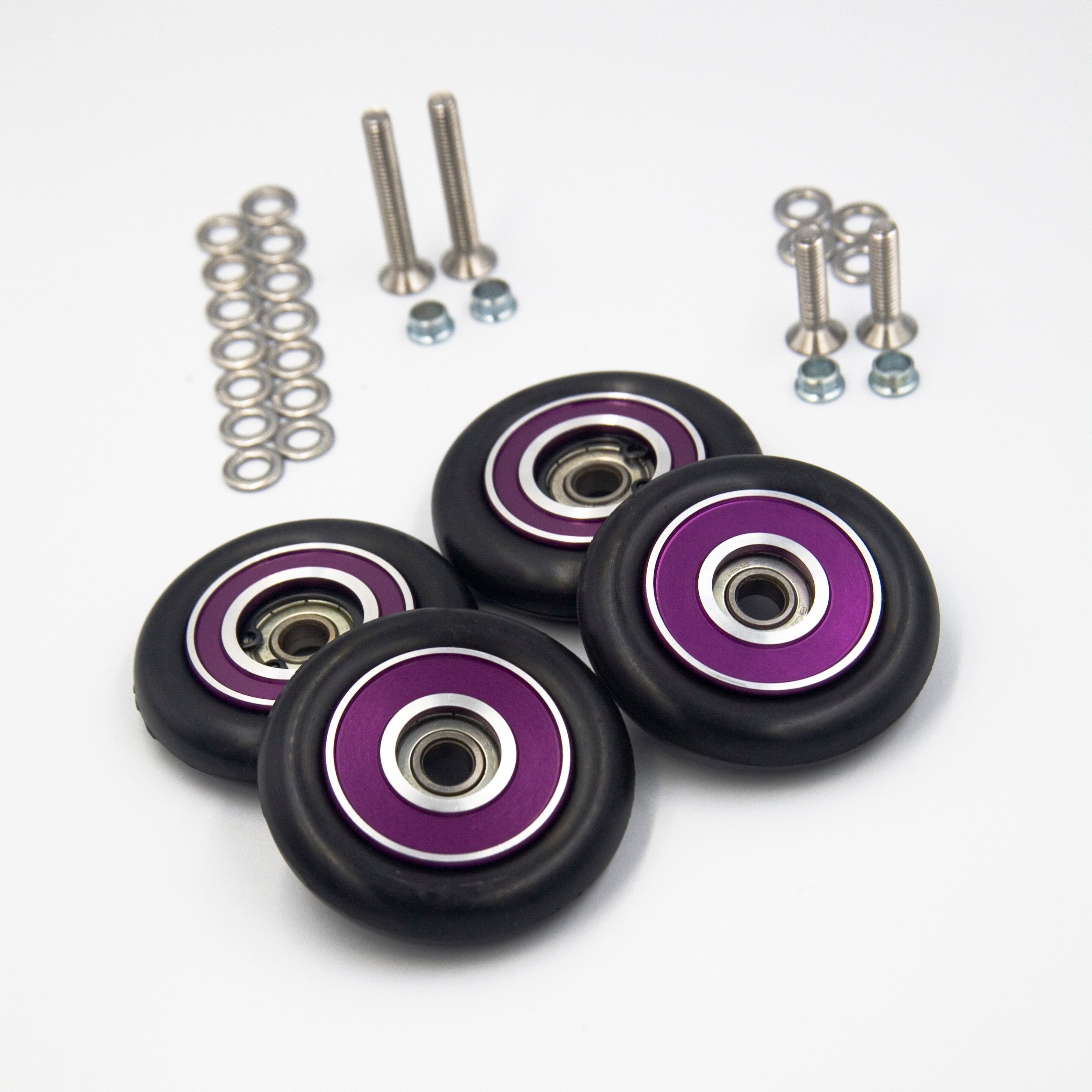 Black Easy Wheel for Brompton (rack Version) - Etsy