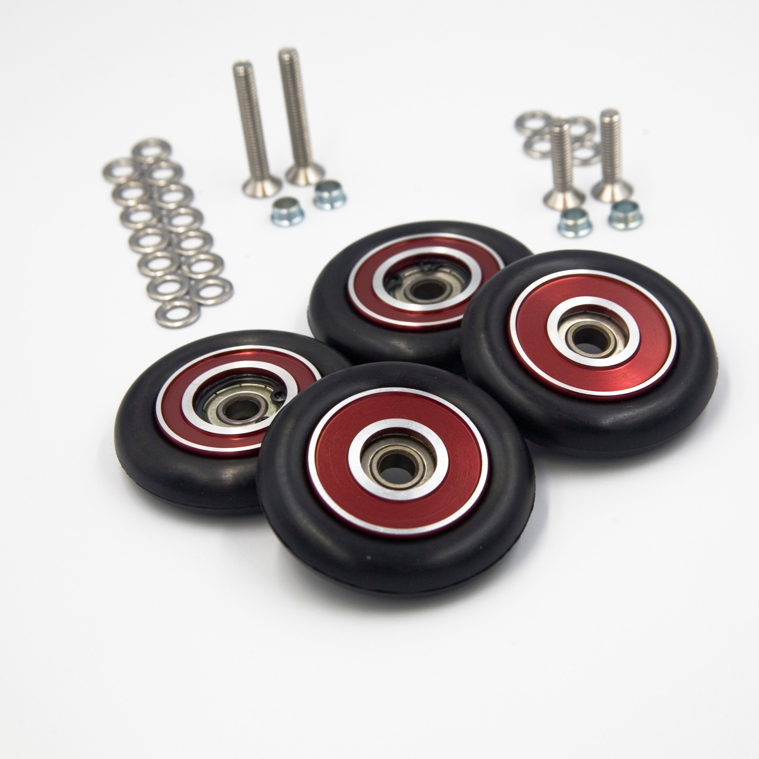 Black Easy Wheel for Brompton (rack Version) - Etsy