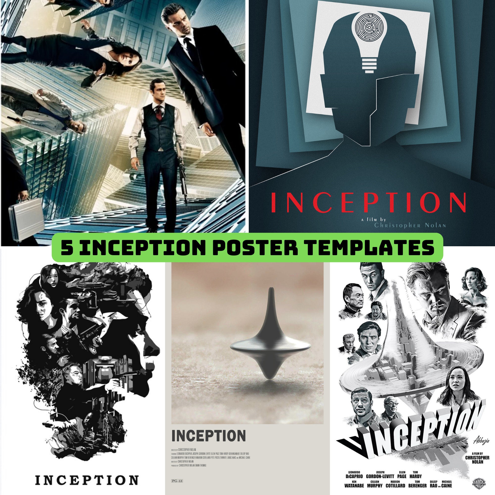 Inception Totem Ideas