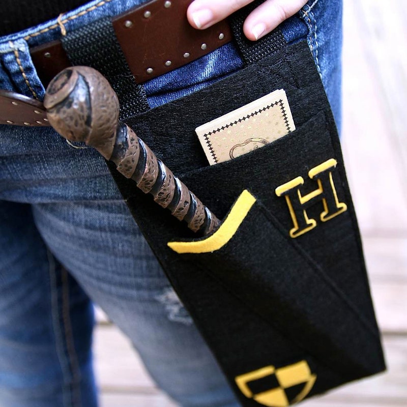 Wand Holster - Etsy
