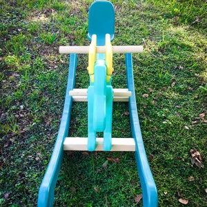 Dragon Rocker Template & Instructions: Digital Download - Etsy