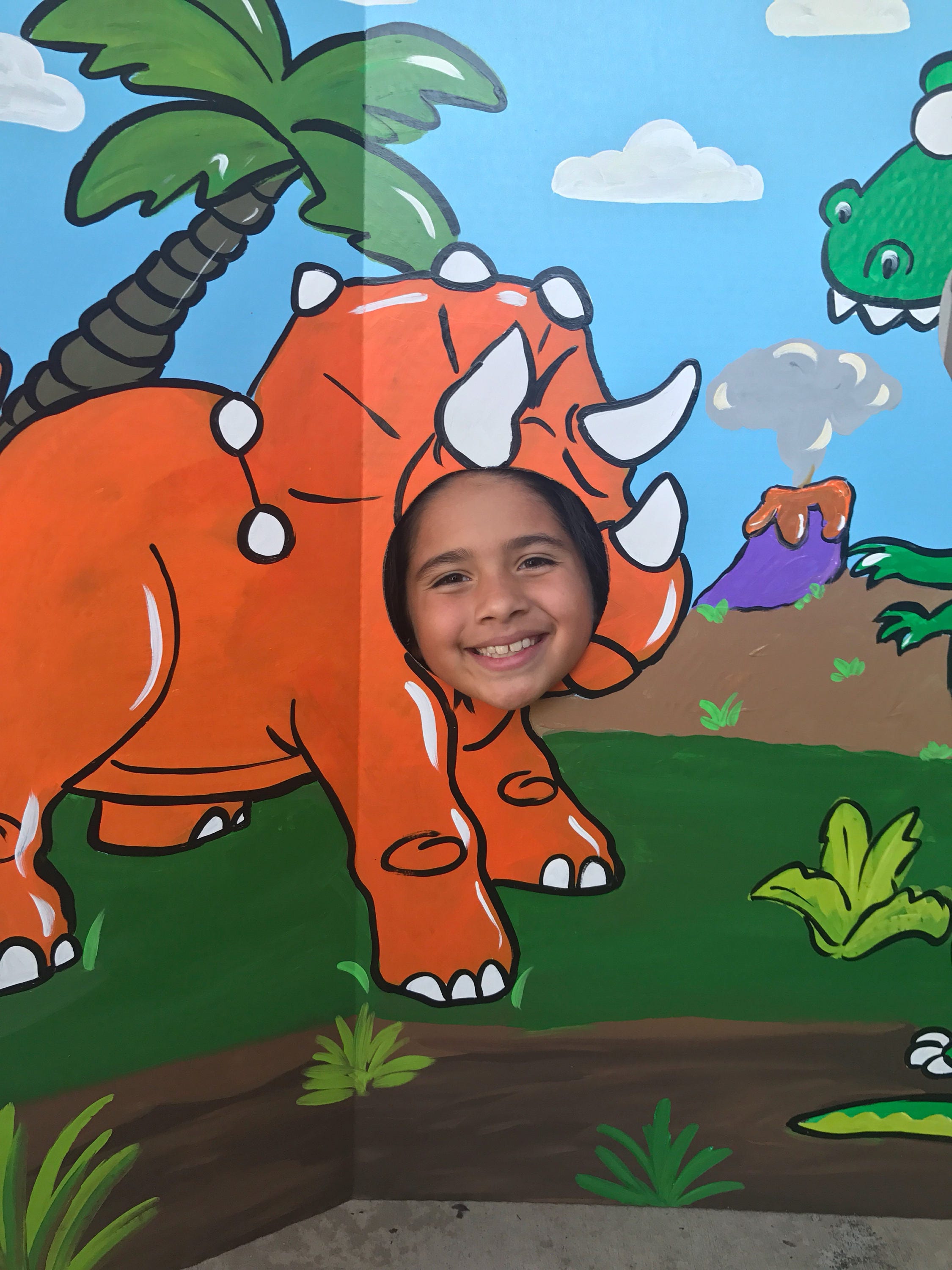 Dinosaur Birthday Dinosaur Party Dinosaur Cutout Dinosaur | Etsy