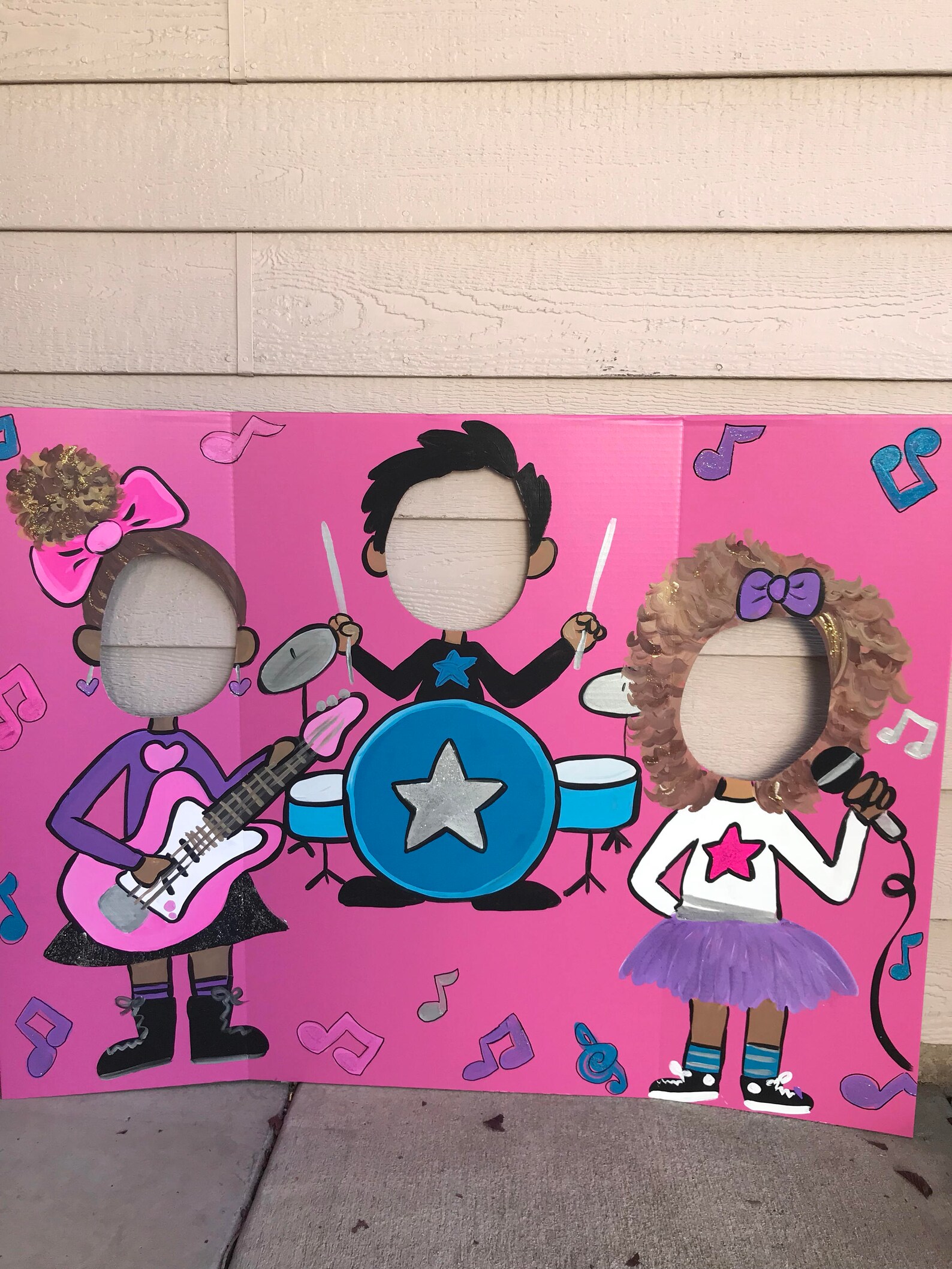 Rockstar Party Rockstar Birthday Rock and Roll Party - Etsy