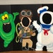 Ghost Party Decor Ghost Birthday Halloween Party Op Halloween Photo ...