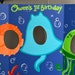 Sea Animals Party Sea Creature Party Under the Sea Party Shark Birthday ...