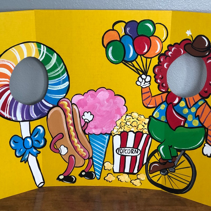 Carnival Prop - Etsy