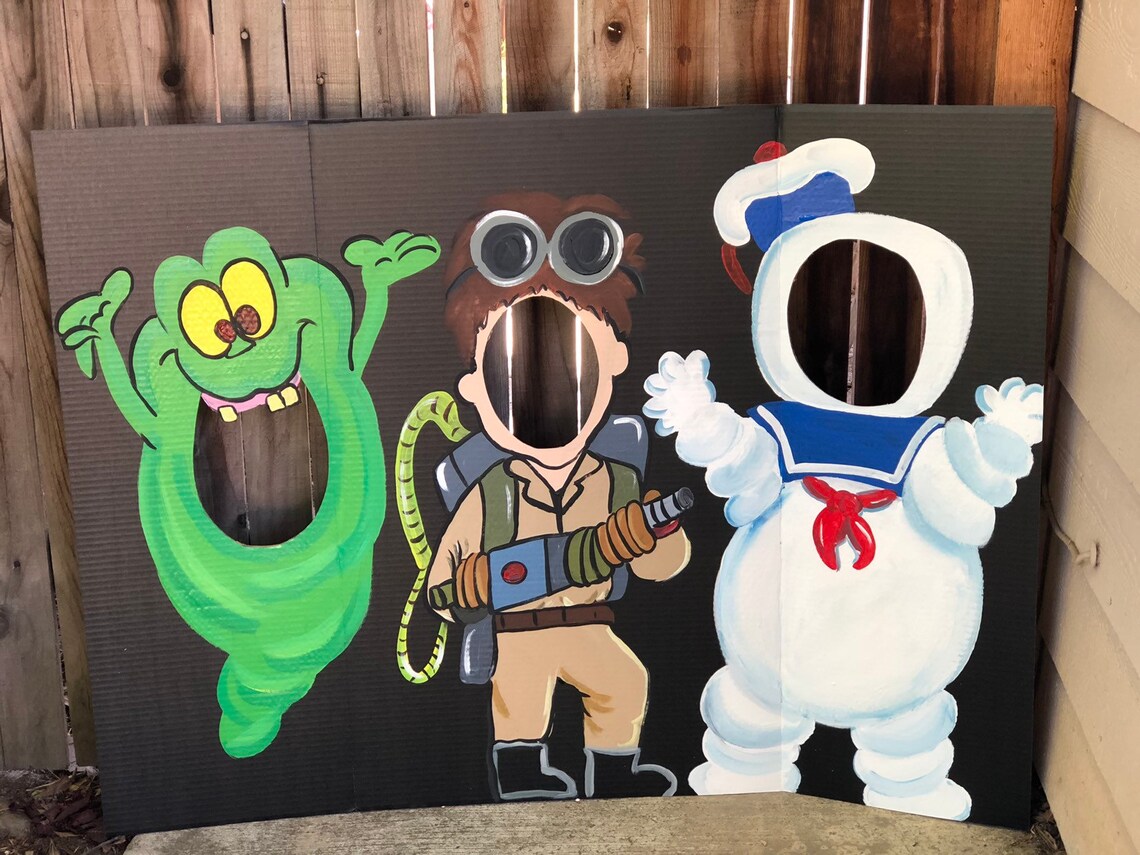 Ghost Party Decor Ghost Birthday Halloween Party Op - Etsy Australia