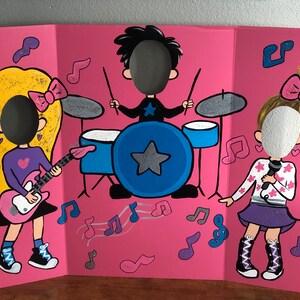 Rockstar Party- Rockstar Birthday- Rock and Roll Party- Rockstar Photo ...