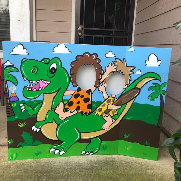 Dinosaur Photo Prop - Etsy