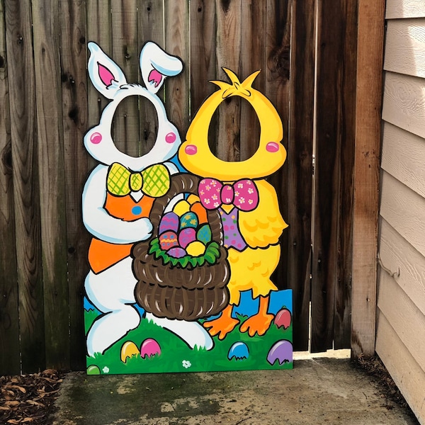 Easter Photo Prop - Etsy