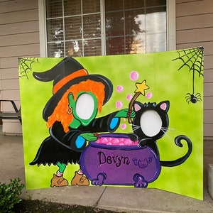 Halloween Party- Halloween Photo Prop- Halloween Photo Booth- Halloween ...