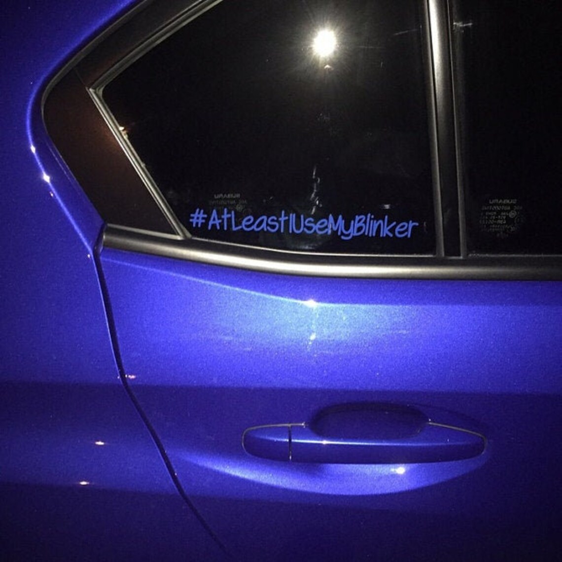 Hashtag Decal Hashtag Sticker Custom Decal Yeti Decal - Etsy