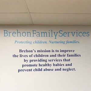 Custom Mission Statement Wall Decal - Personalized Vision Statement ...