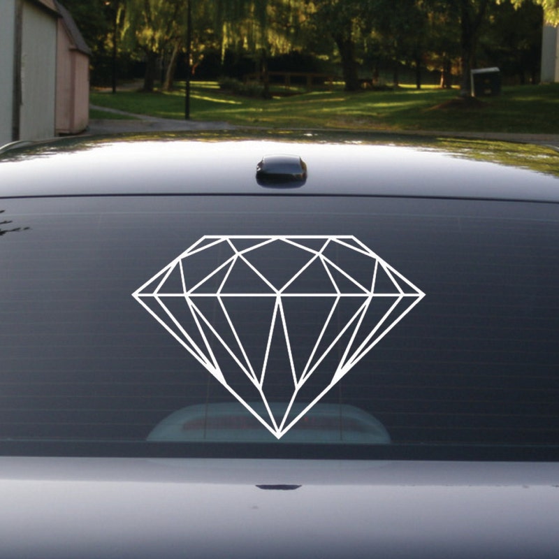 Geometric Decals - Etsy