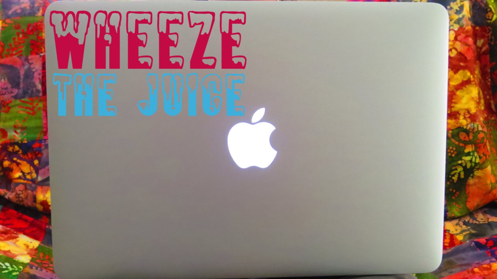 Wheeze the Juice Decal Wheeze the Juice Car Decal Turbo - Etsy