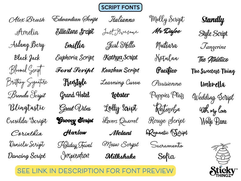 Custom Menu Board Decal - Cafe & Coffee Shop Signage - Removable Vinyl ...