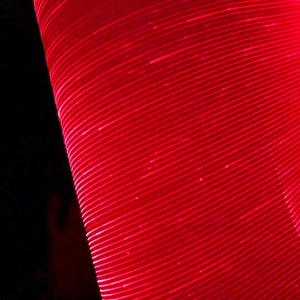 Starry Luminous Optical Fiber Textile Leds Fabric Technology Age ...