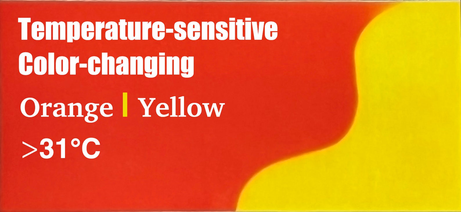 Heat-reactive PU Fabric Temperature-sensitive Material Multiple Color ...