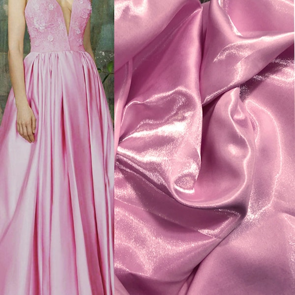 Flannel Backed Satin Fabric - Etsy