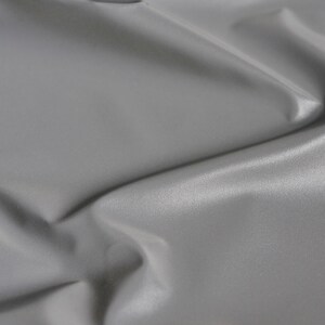 High Visibility Silver Reflective Special Fabric Night Strong Light ...