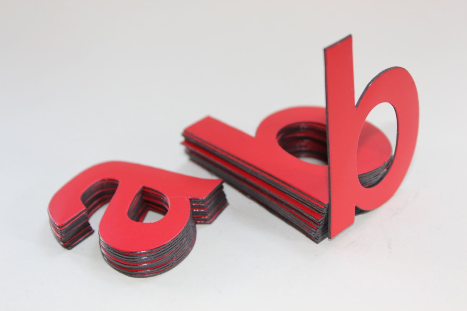 Magnetic Letters, Alphabet for Learning to Read. Perfect on the Fridge ...