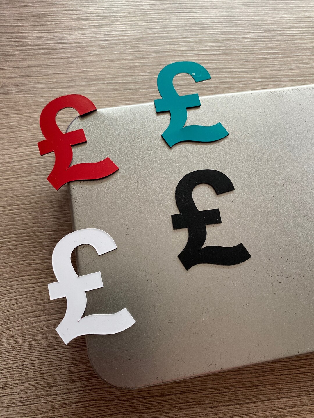 Magnetic POUND Sign - Etsy