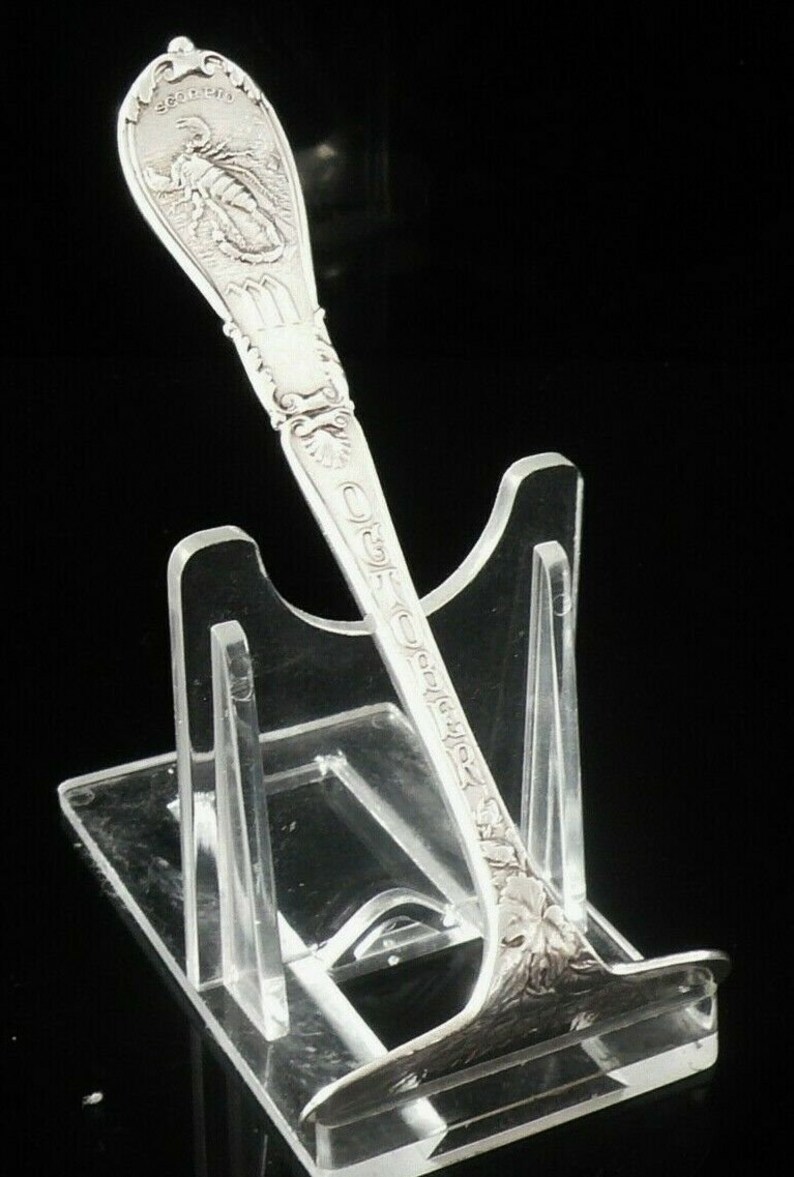 Silver Food Pusher, Child , Sterling, Cutlery, Tableware, Gorham ...