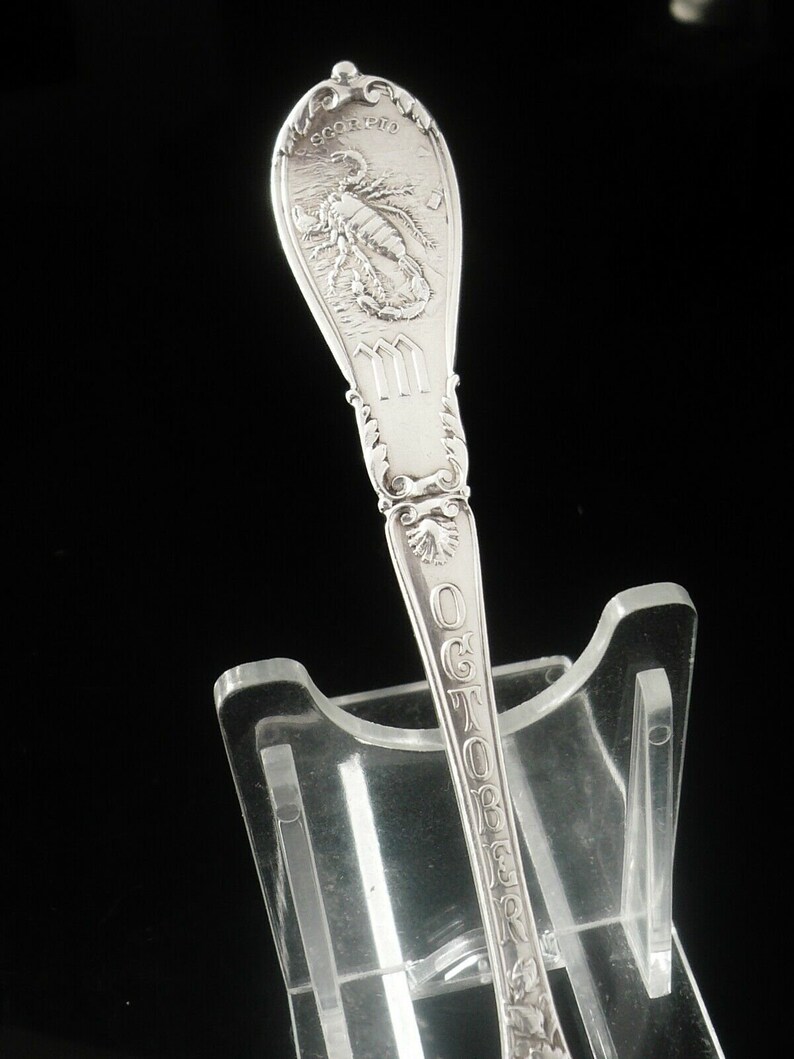 Silver Food Pusher, Child , Sterling, Cutlery, Tableware, Gorham ...