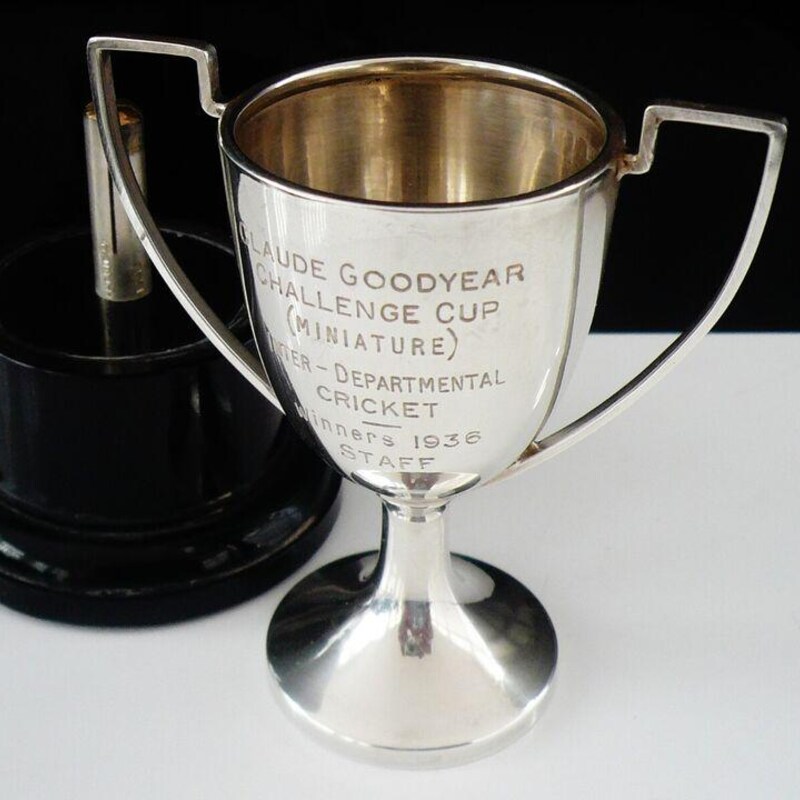 Vintage Trophies - Etsy