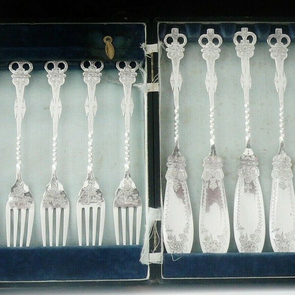 Fish Cutlery Set - Etsy
