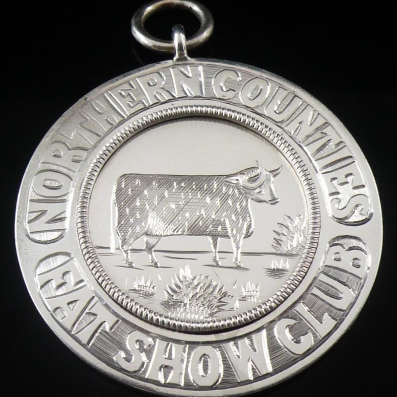 Bred Silverring - Etsy