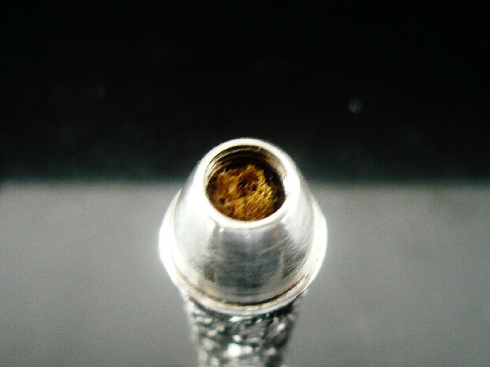 Silver Stamp Moistener Damper Stick Antique American - Etsy UK