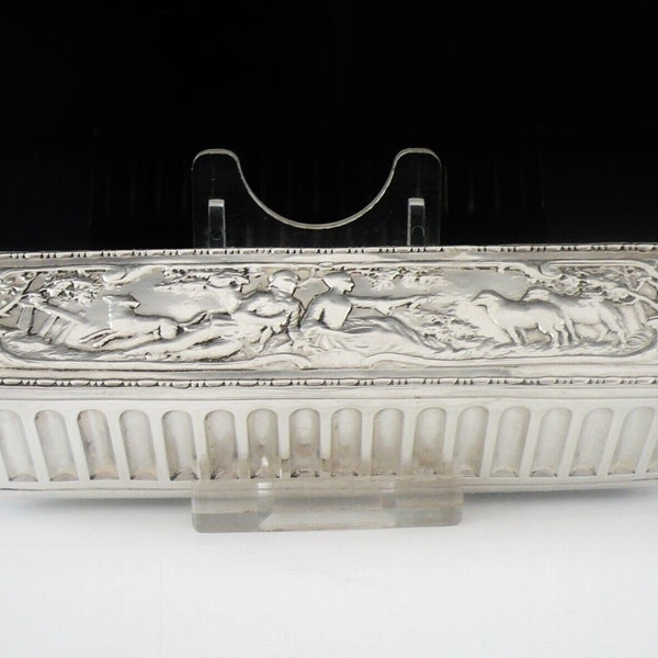 German Trinket Box - Etsy