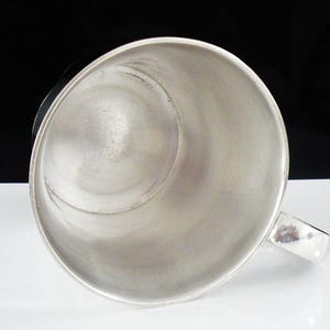 Georg Jensen Sterling Silver Acorn Pattern Mug Cup 1263, Vintage ...