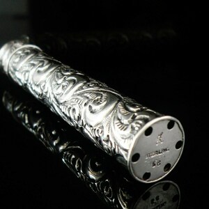 Silver Stamp Moistener Damper Stick Antique American - Etsy UK