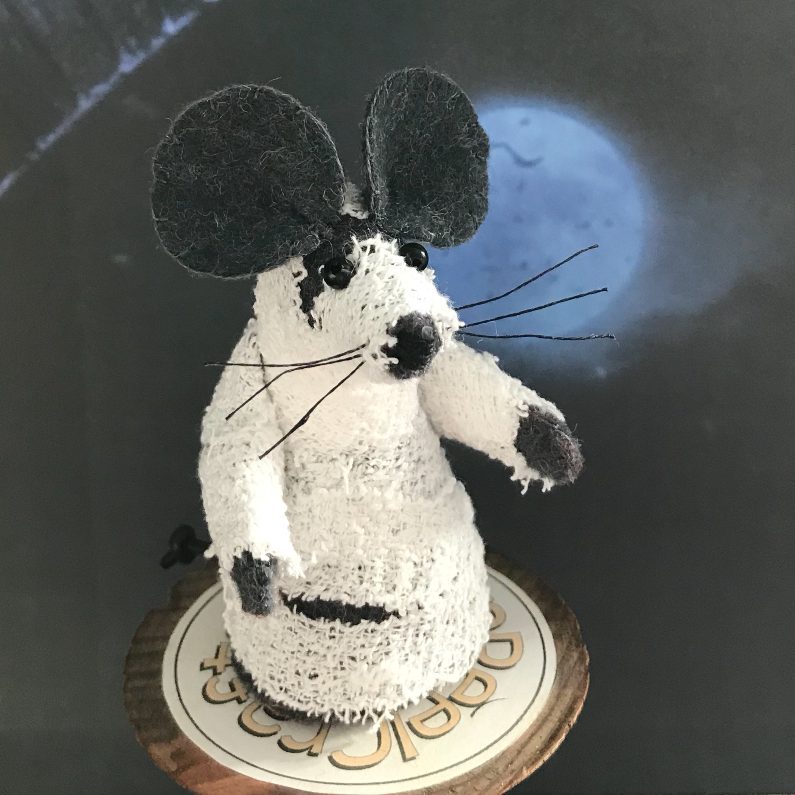 Mummy Mouse | Etsy