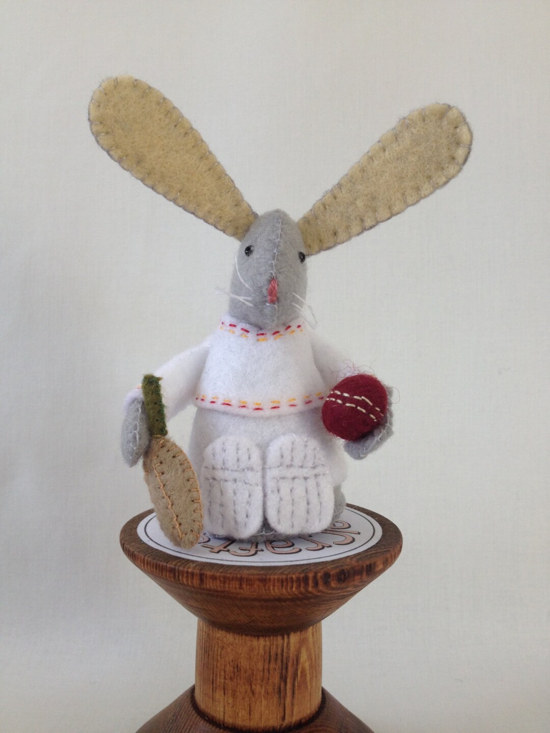 Cricket Bunny - Etsy