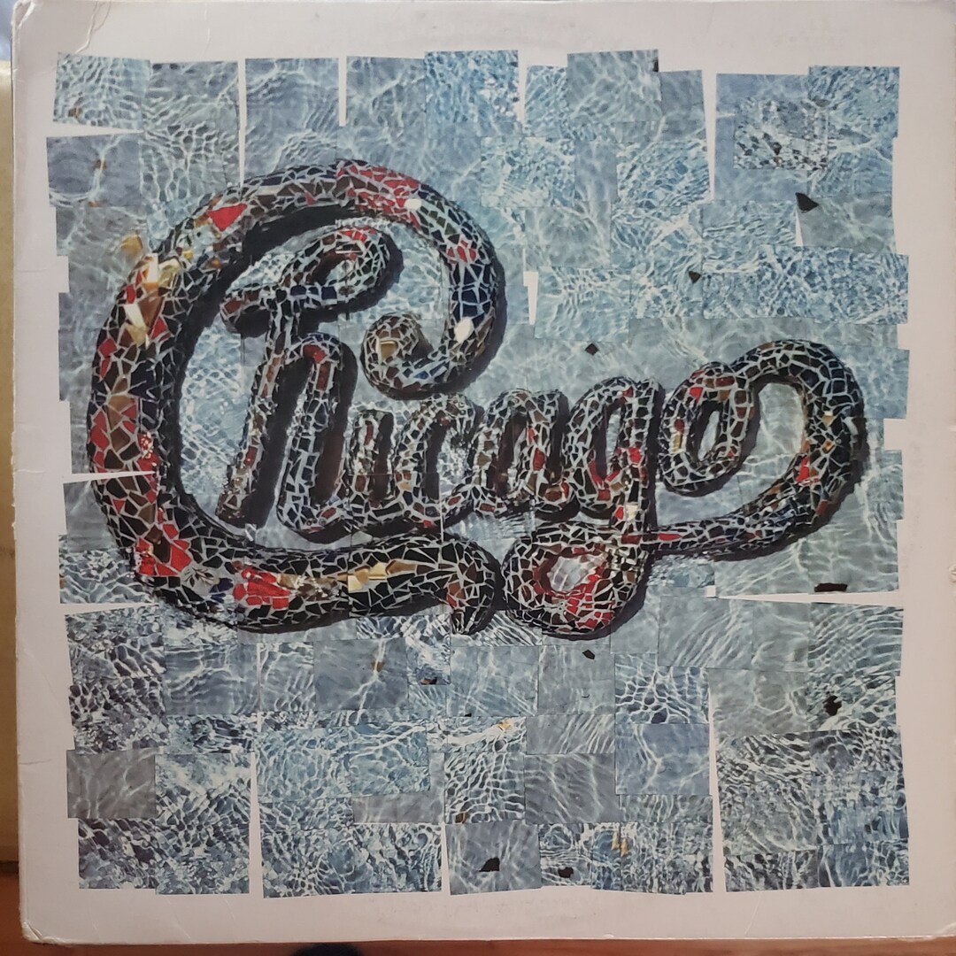 Chicago, 18, Vintage Record Album, Vinyl LP, Classic Rock and Roll ...