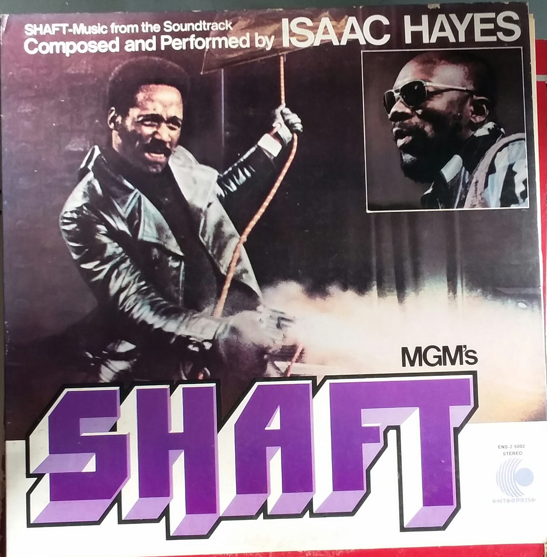 Shaft Album