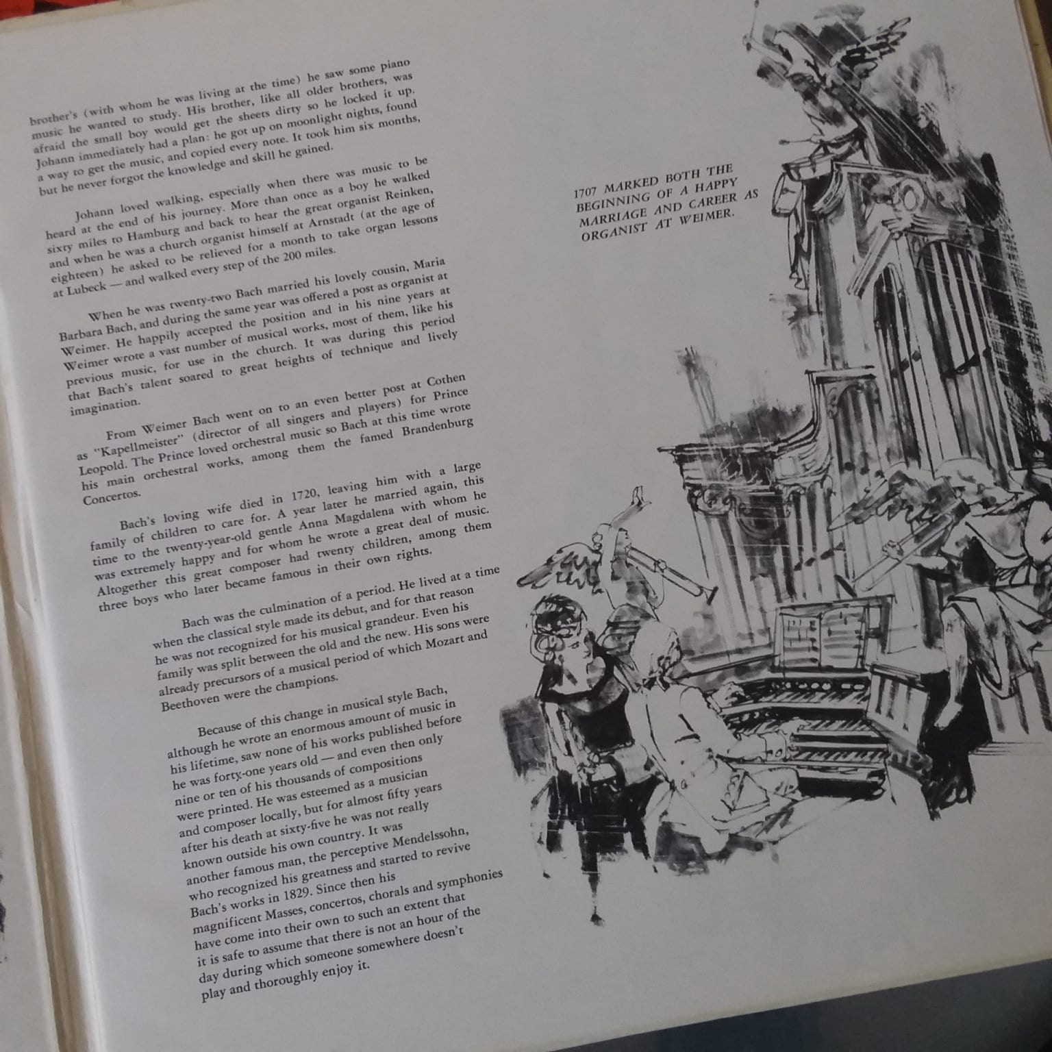 Walt Disney Presents the Great Composers, A Young People's Introduction ...