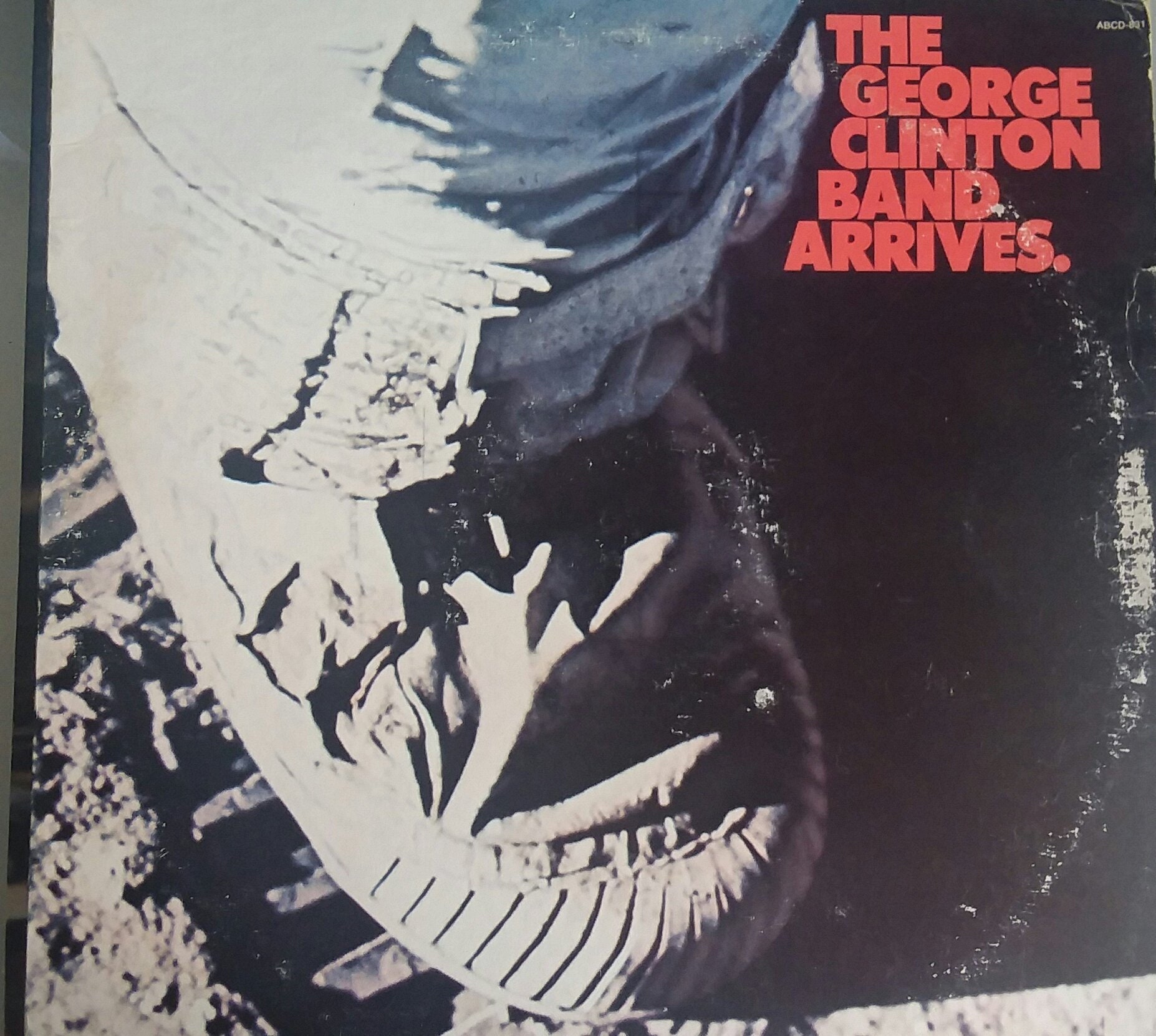 George Clinton Parliament Funkadelic Album Covers