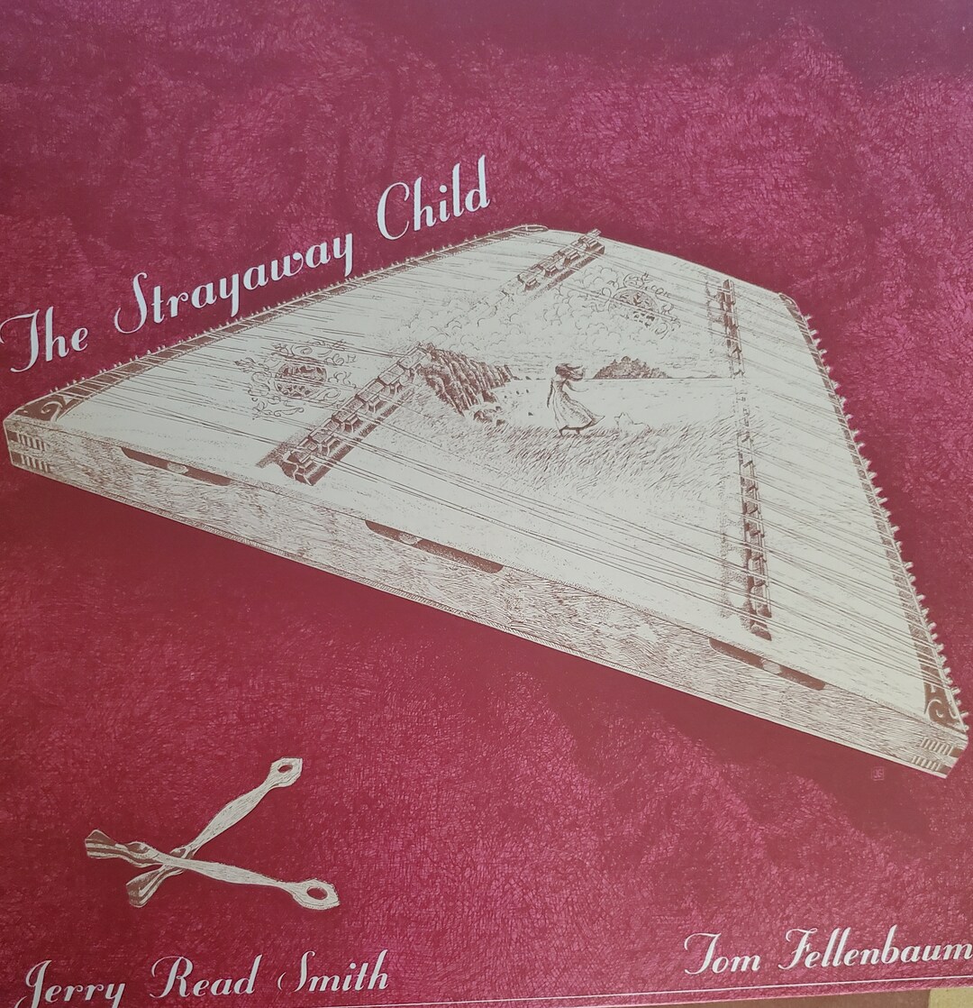 Jerry Reed Smith, Tom Fellenbaum, the Strayaway Child, Vintage Vinyl ...