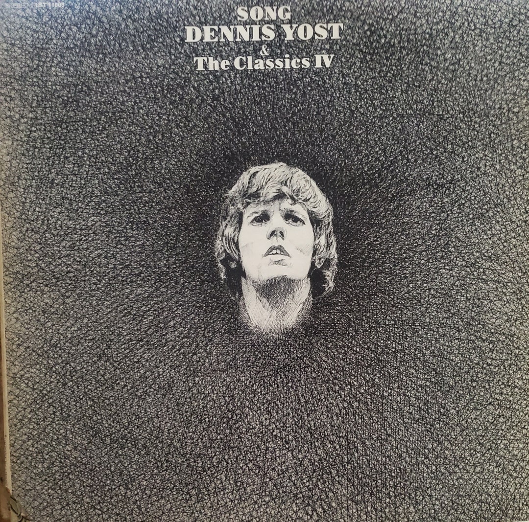 Dennis Yost and the Classic IV, Song, Vintage Vinyl Record Album ...