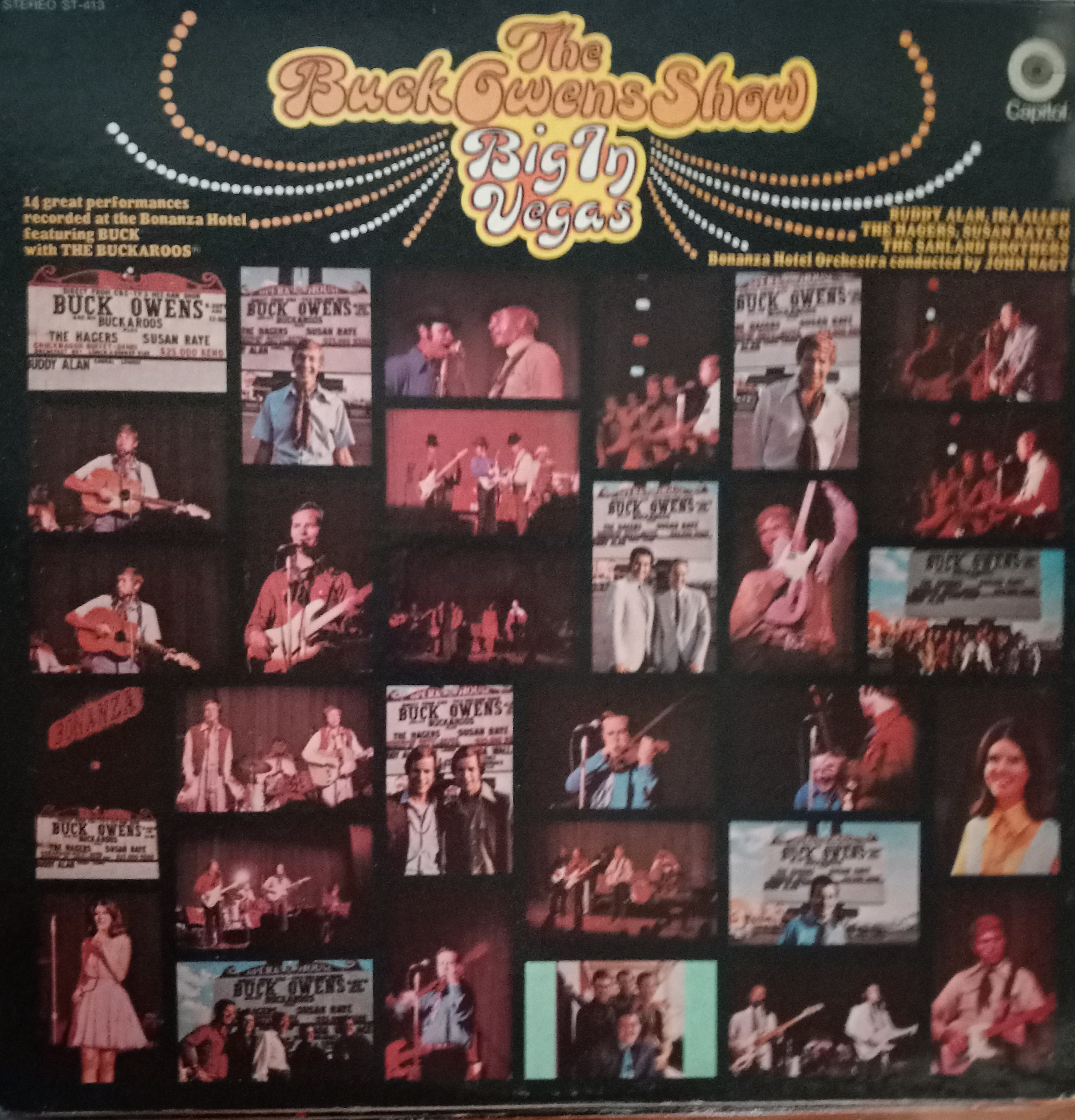 Buck Owens And The Buckaroos