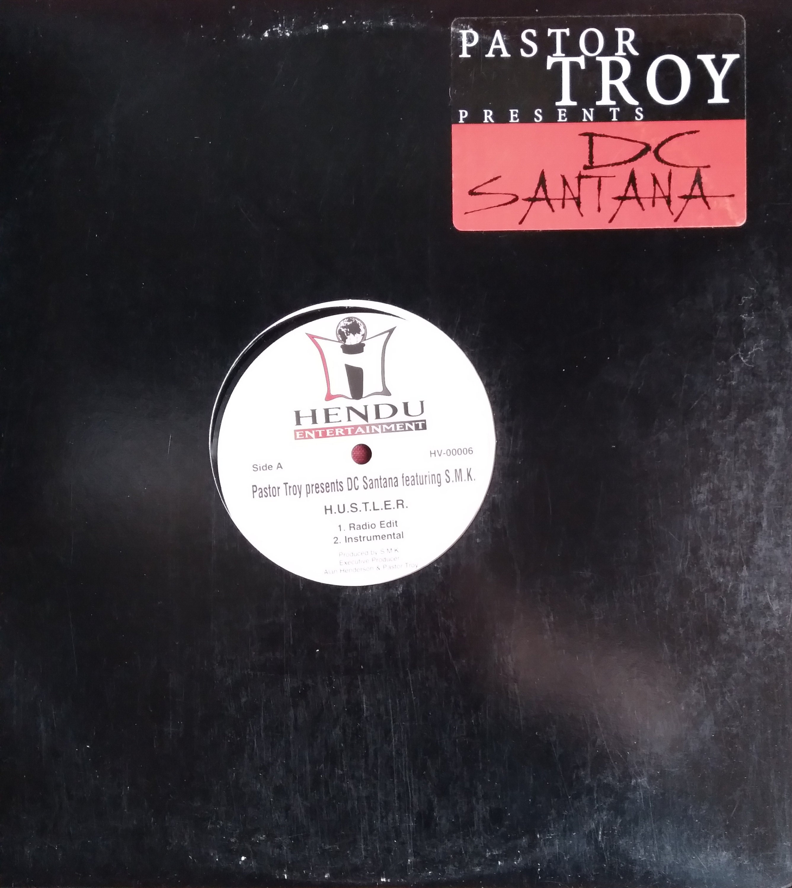 Pastor Troy Greatest Hits