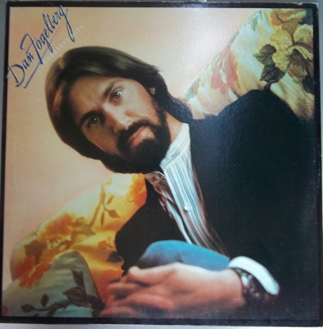 Dan Fogelberg, Greatest Hits, Vintage Record Album, Vinyl LP, Easy ...
