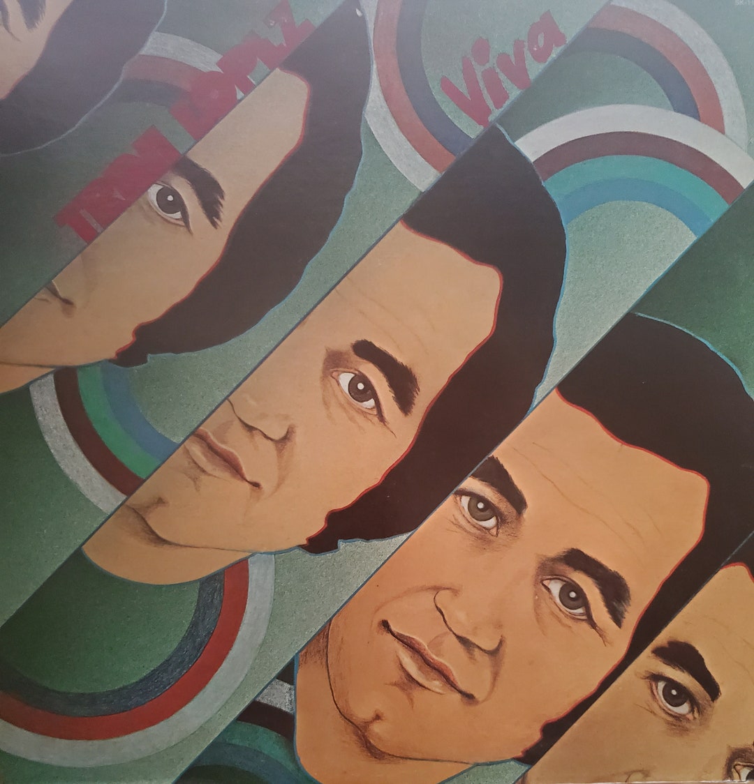 Trini Lopez, Viva, Vintage Record Album, Vinyl LP, Classic Folk Music ...