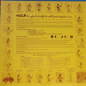Lovely Hula Hands Music of the Hula Recorded by Waikiki Records in ...