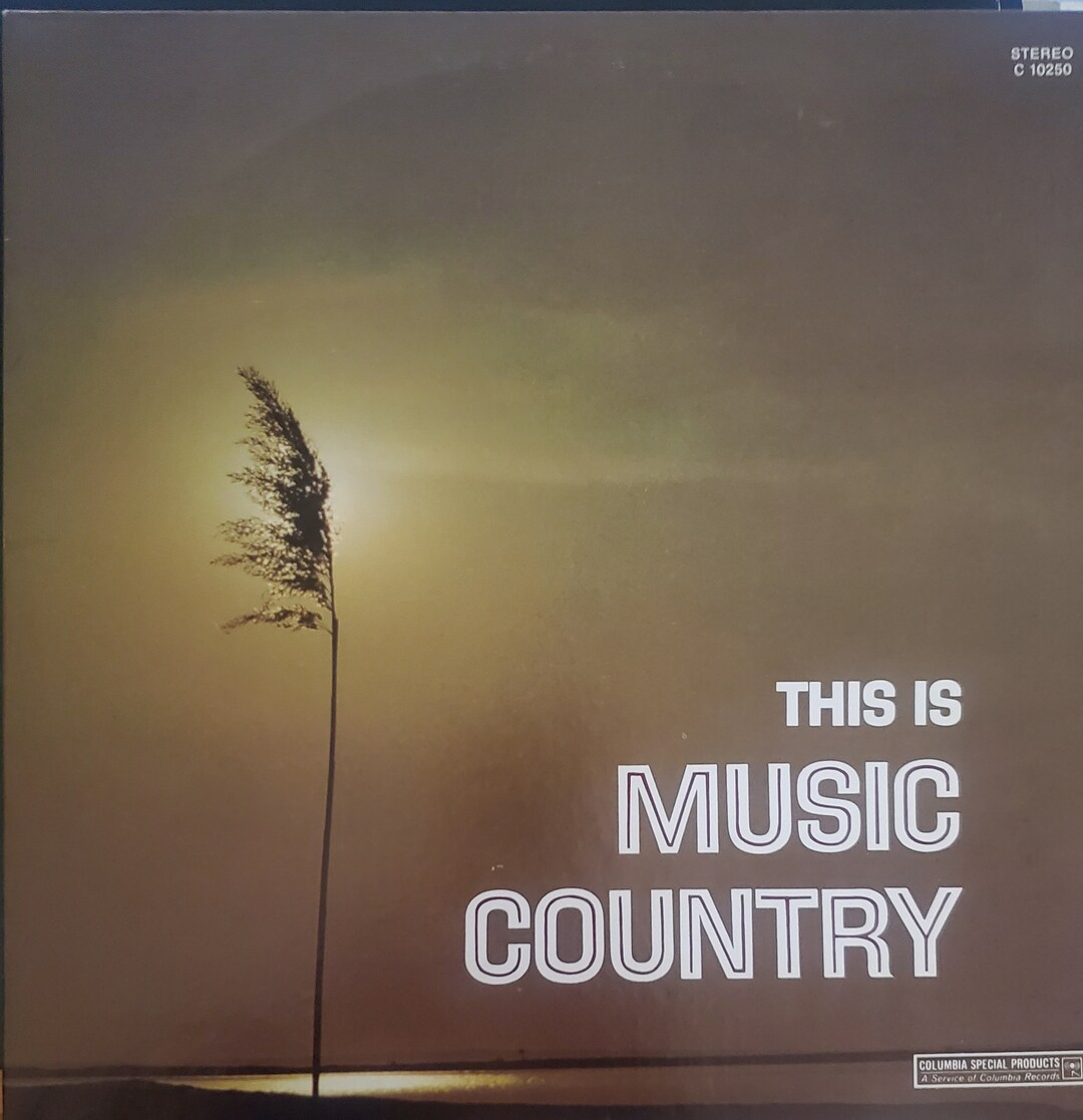 This is Music Country, Compilation Album of Classic Country Music ...
