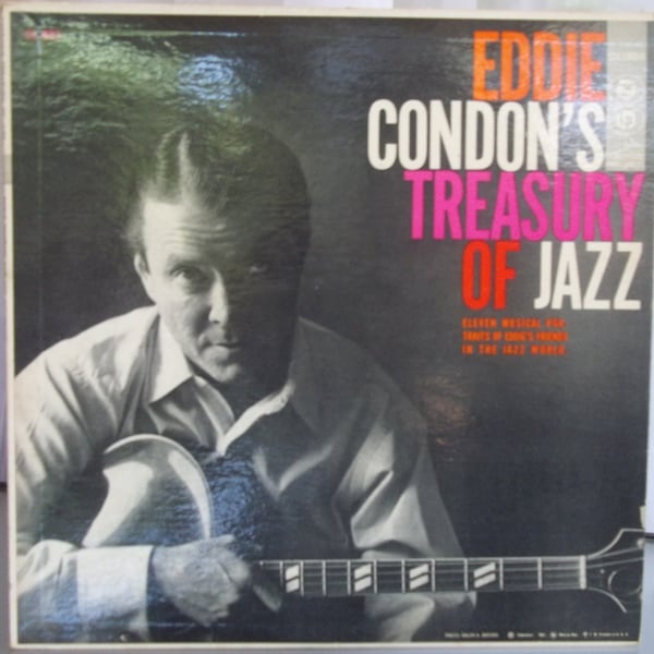 Eddie Condon Album - Etsy